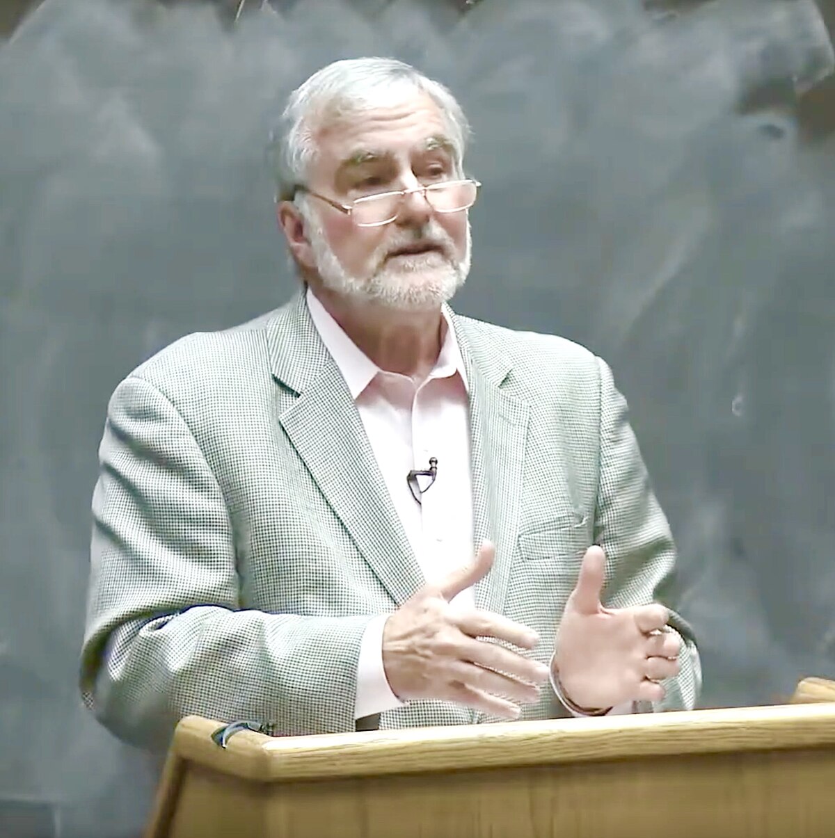 Listening to Other Voices – Glastonbury Abbey